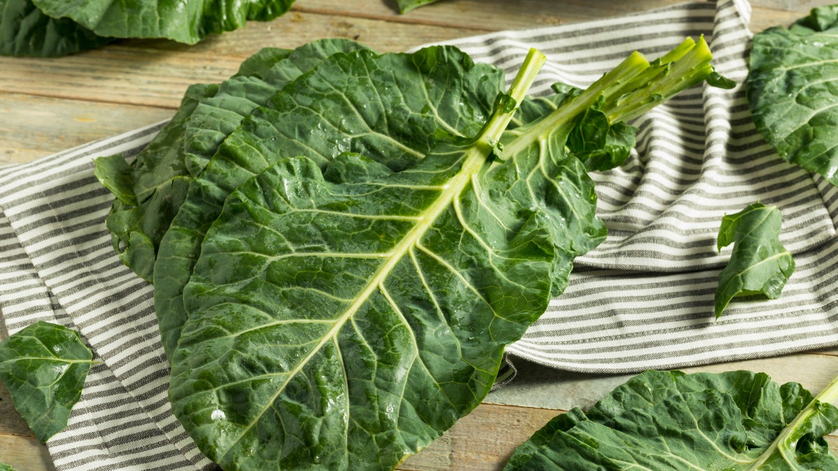 Les 5 légumes verts que vous devez manger plus souvent
