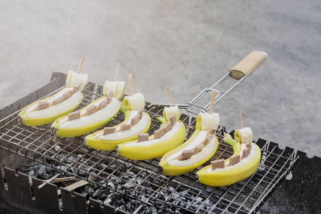 La banane : le fruit adoré des sportifs